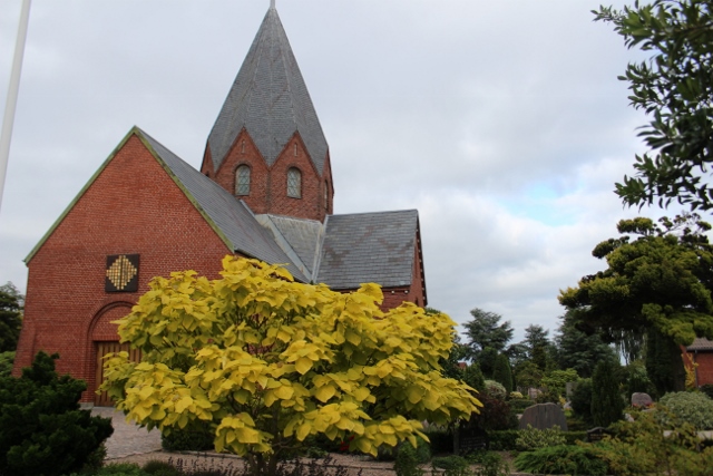 FDK - Hadsund Kirkegård